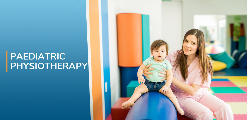 Paediatric Physiotherapy | Physioline