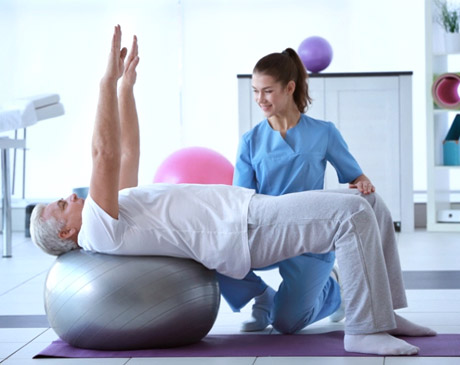 Back Pain - Physioline